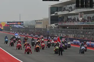 MotoGP™ TimingPass